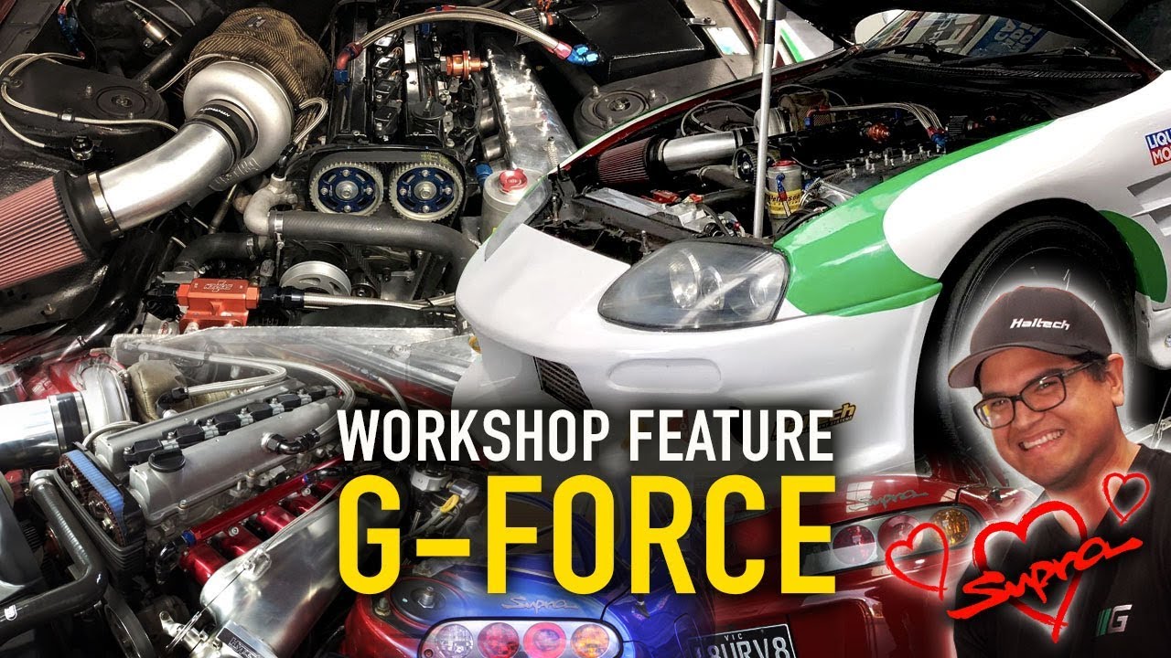 G-Force Tuning